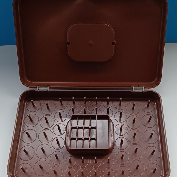 Wilson Sewing Box - Etsy