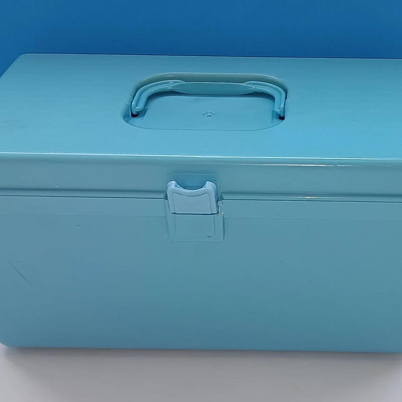 Sewing Box - Etsy