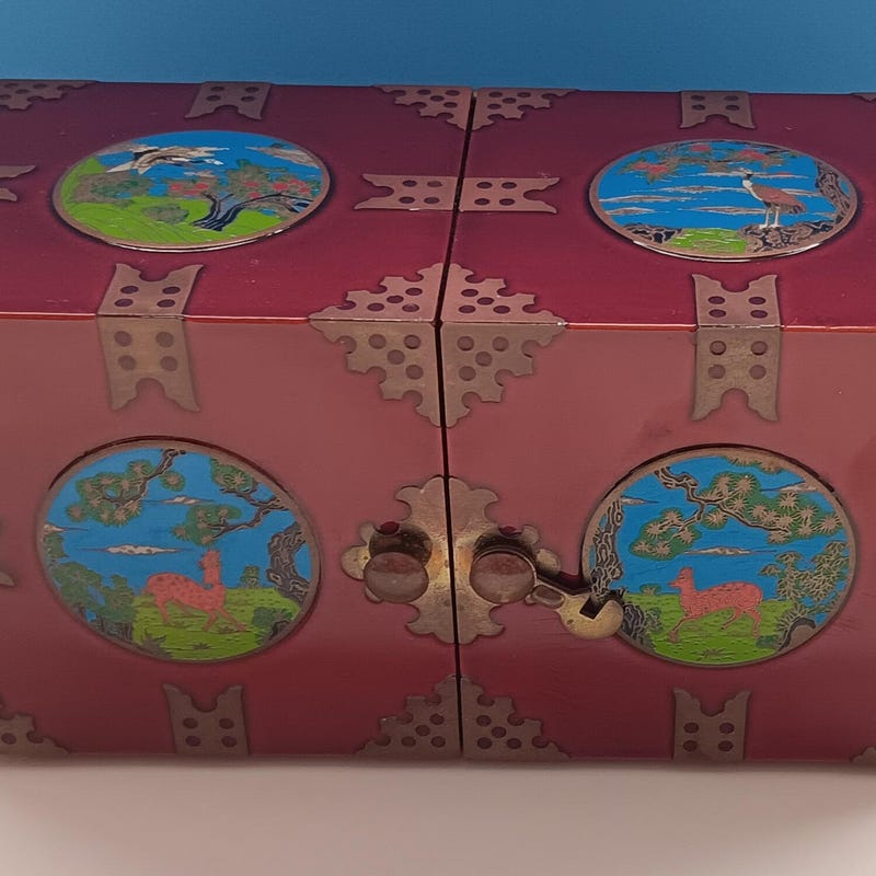 Chinese Puzzle Boxes - Etsy