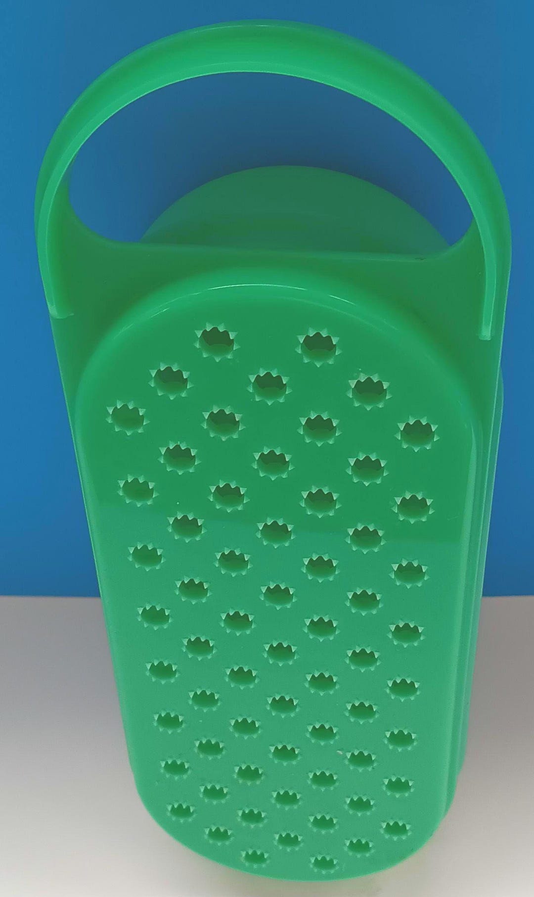 Vintage Tupperware Jadeite Green Cheese Grater, Collectible Tupperware ...