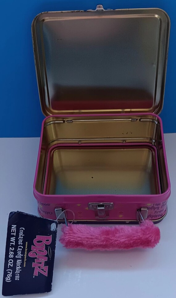 Vintage Bratz Dolls Mini Lunch Box "Flaunt It," Retro… - Gem