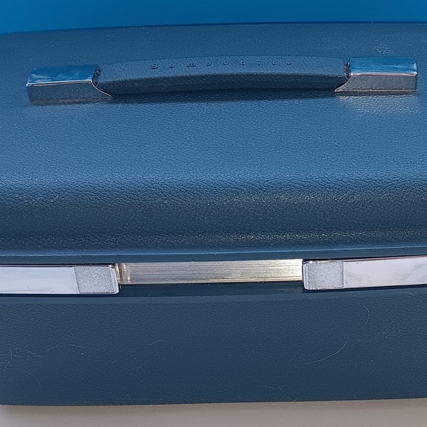 Samsonite Train Case - Etsy