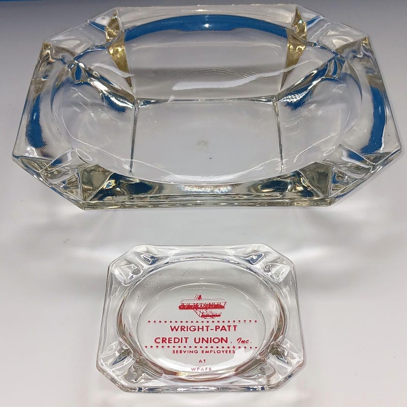 Retro Ashtray - Etsy