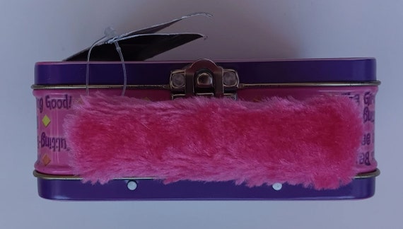 Vintage Bratz Dolls Mini Lunch Box "Flaunt It," Retro… - Gem