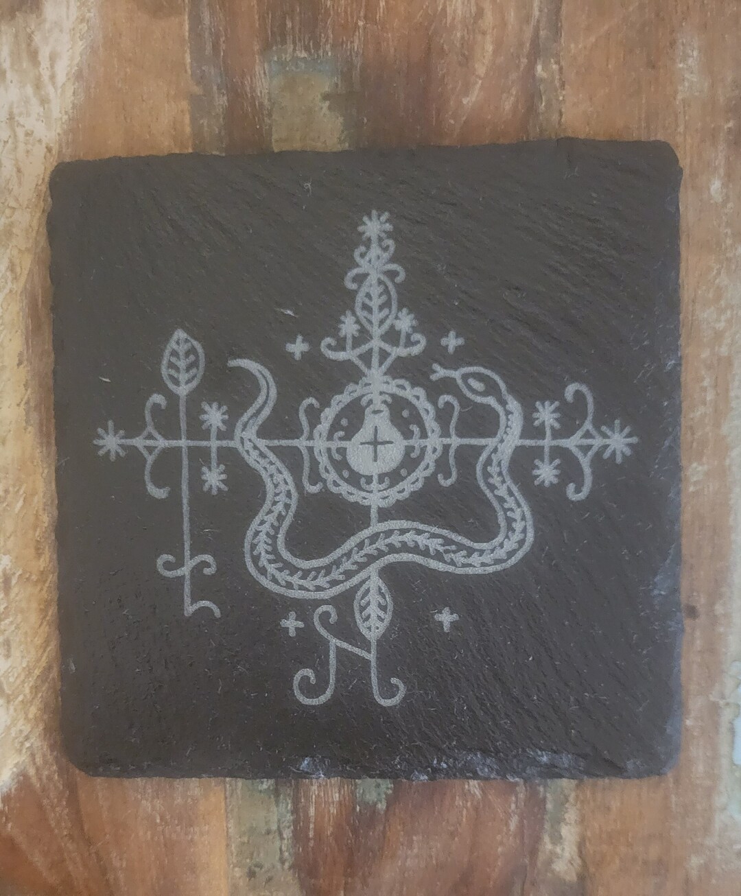 Veve on Slate-simbi Makaya - Etsy