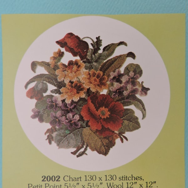 Antique Petit Point - Etsy