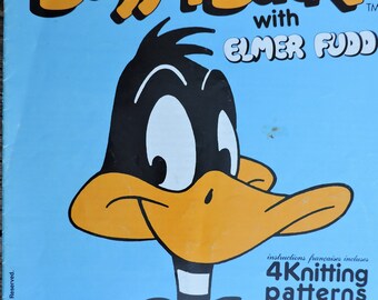 Elmer Fudd Pattern - Etsy