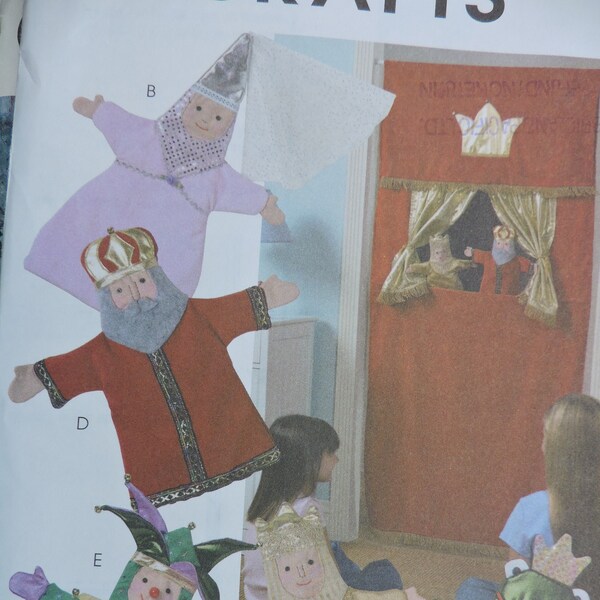 Puppet Theater Curtains - Etsy