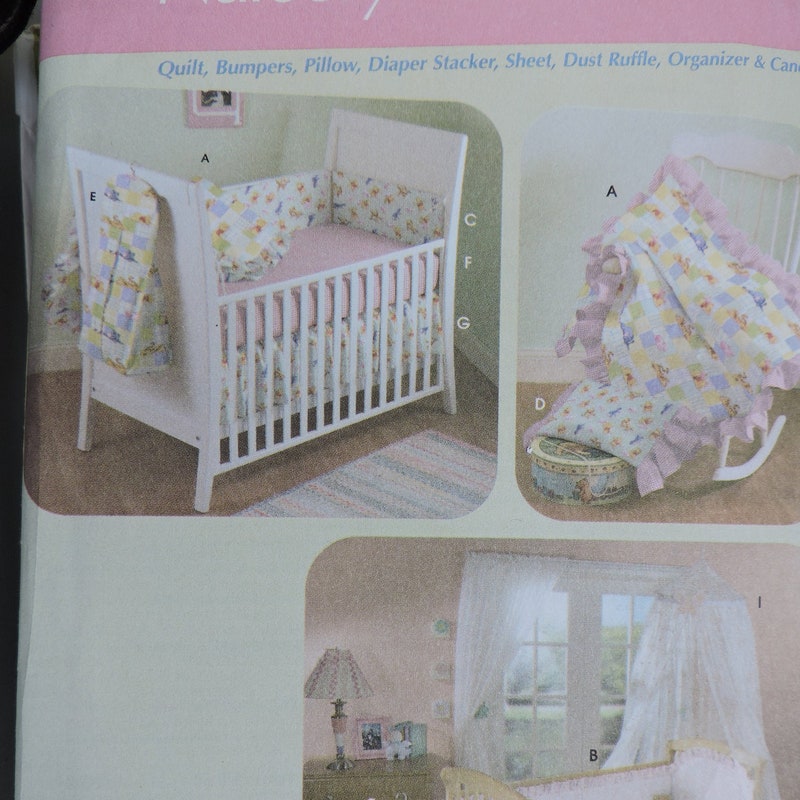 Baby Bumper Pads - Etsy