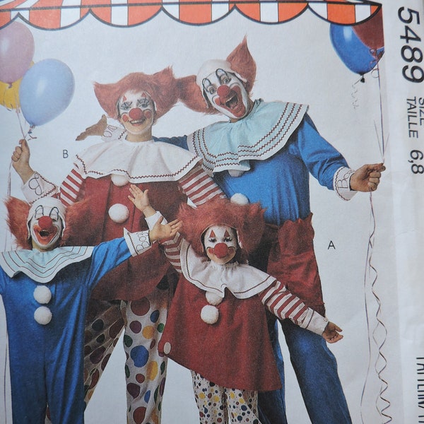 Bozo the Clown - Etsy