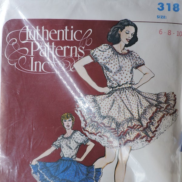 Square Dance Skirts - Etsy