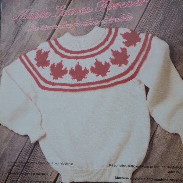 Knitting Patterns - Etsy Canada