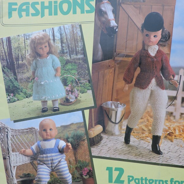 Baby Knitting Patterns - Etsy Canada