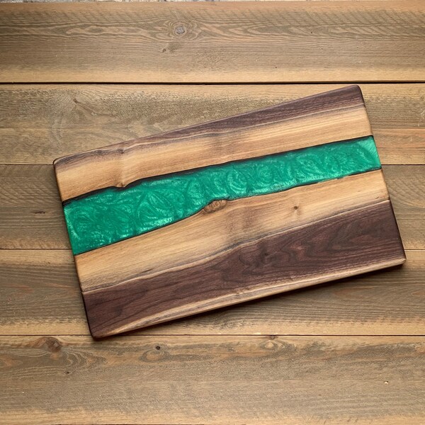Epoxy Charcuterie Board - Etsy