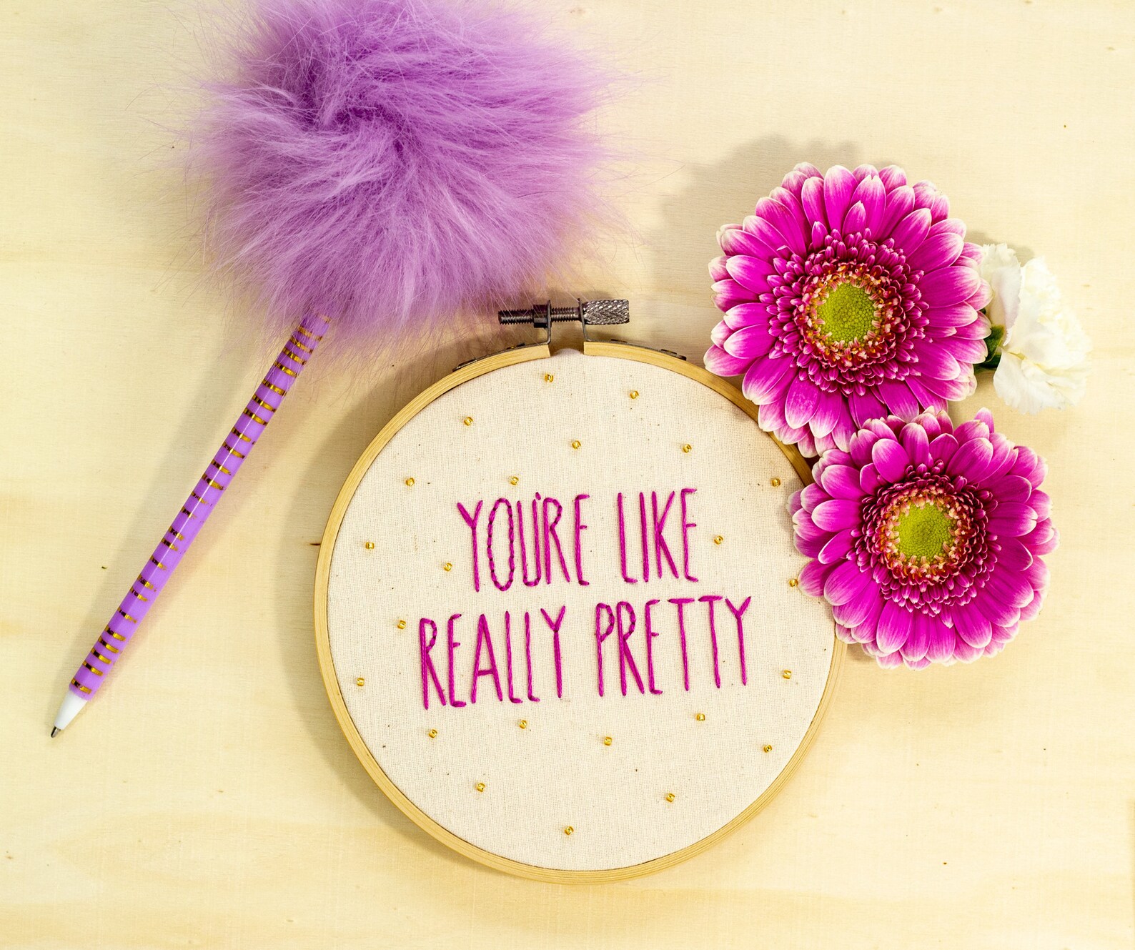 You're Like Really Pretty Mean Girls Regina George | Etsy