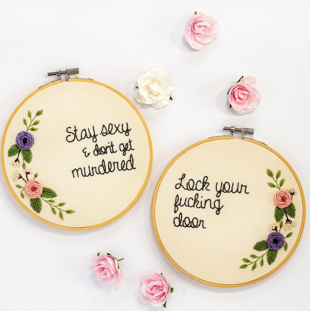 Stay Sexy Dont Get Murdered My Favorite Murder Podcast My Favorite ...