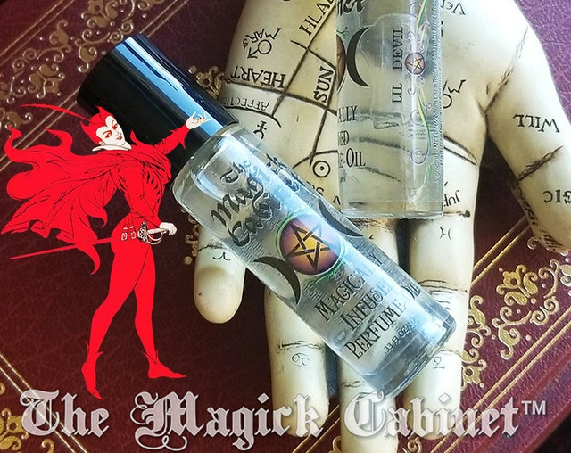 TheMagickCabinet - Etsy Canada