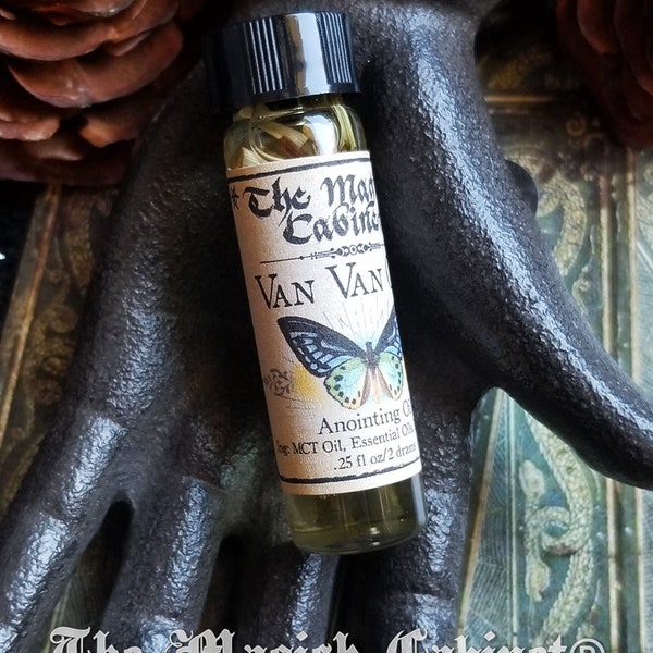 Pure Voodoo - Etsy