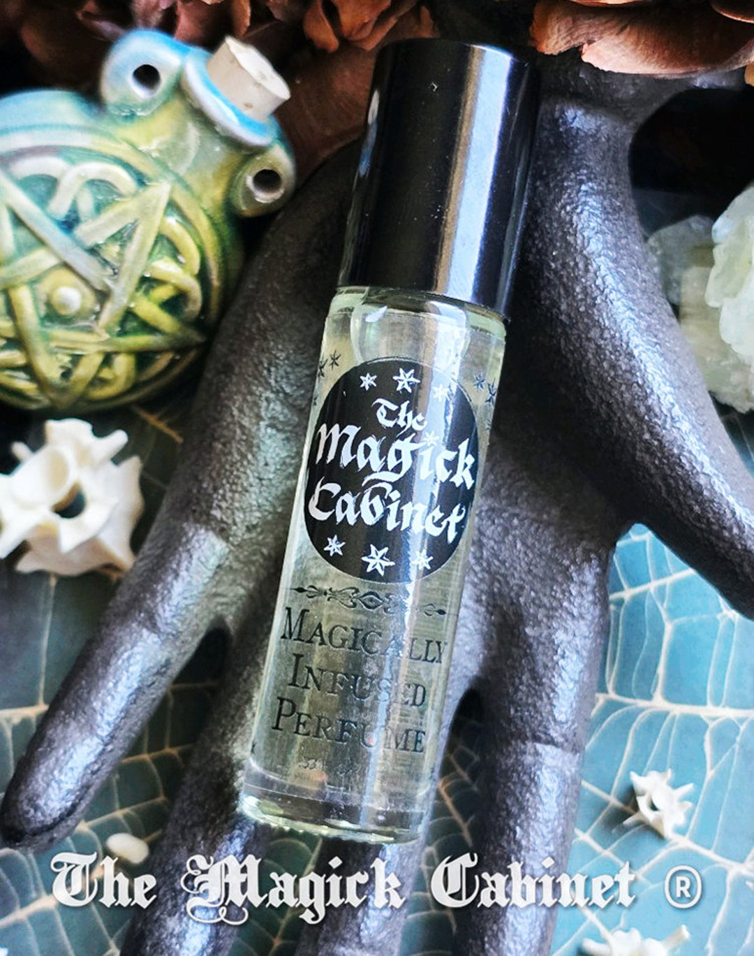 Witching Hour Perfume, Autumn Fragrances for You to Wear, Delightful ...