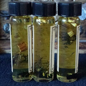 Hecate Oil to Honor the Goddess of Witchcraft, Hekate, Triple Goddess ...