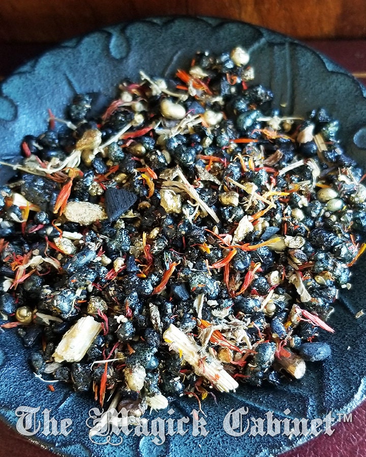 Shadows Resin Incense for when you need to do some Shadow | Etsy