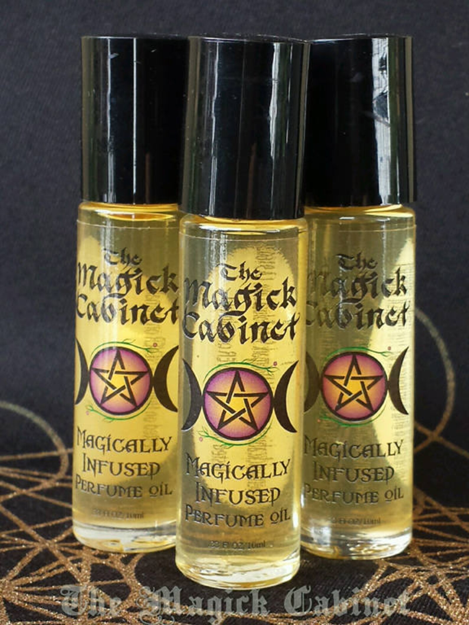 Dark Moon Perfume to Embrace Your Darker Side Witches Perfume - Etsy