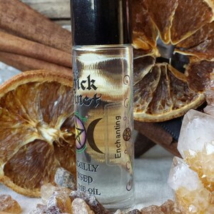 Enchanting Perfume, Sweet & Spicy With the Scents of Blood Orange and ...