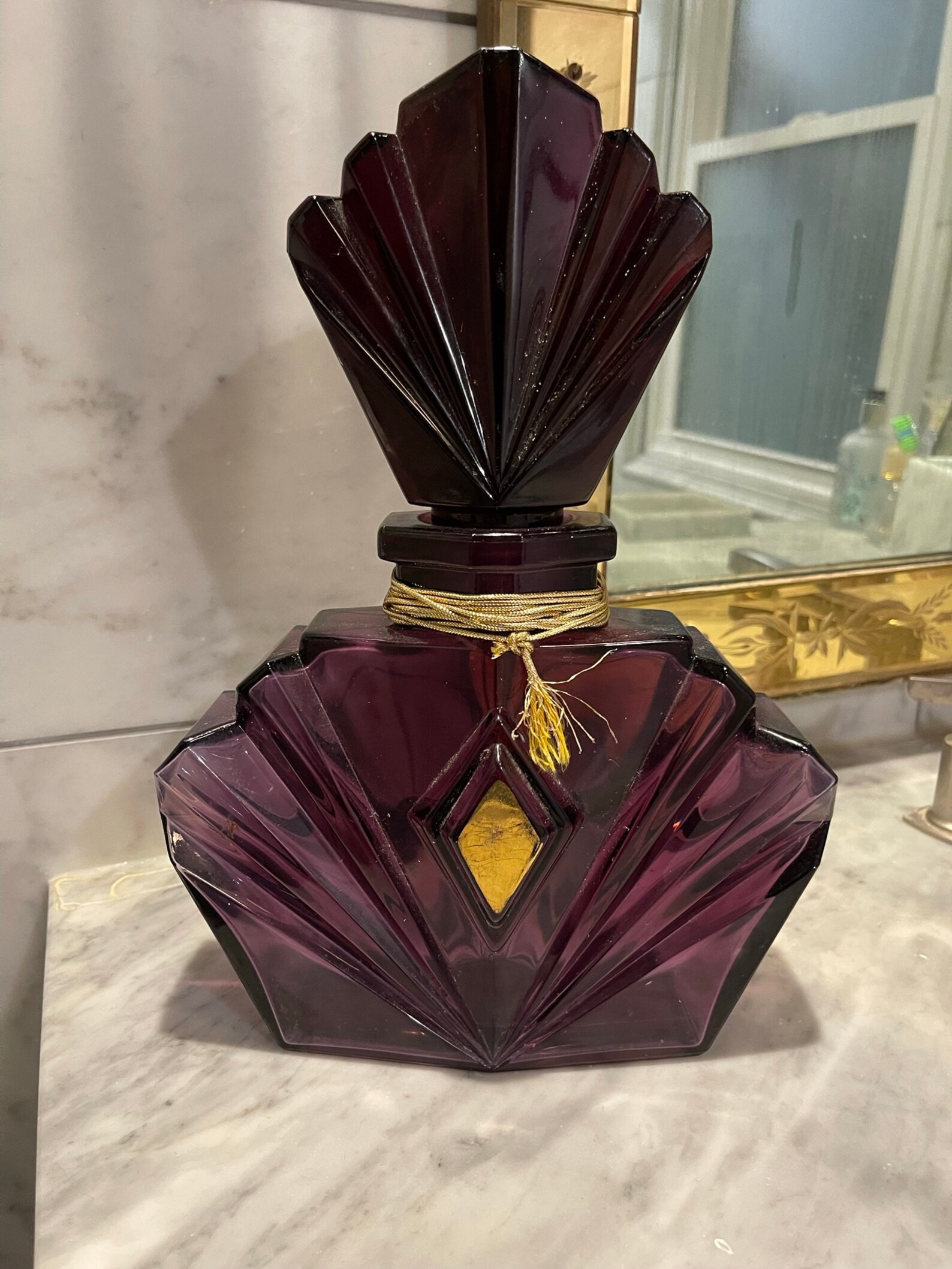 Elizabeth Taylor Perfume Factice Display Bottle - Etsy