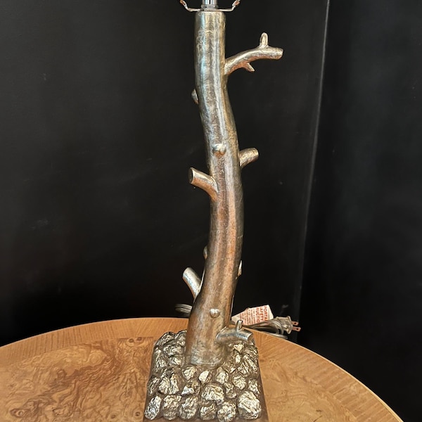Tree Branch Lamp - Etsy