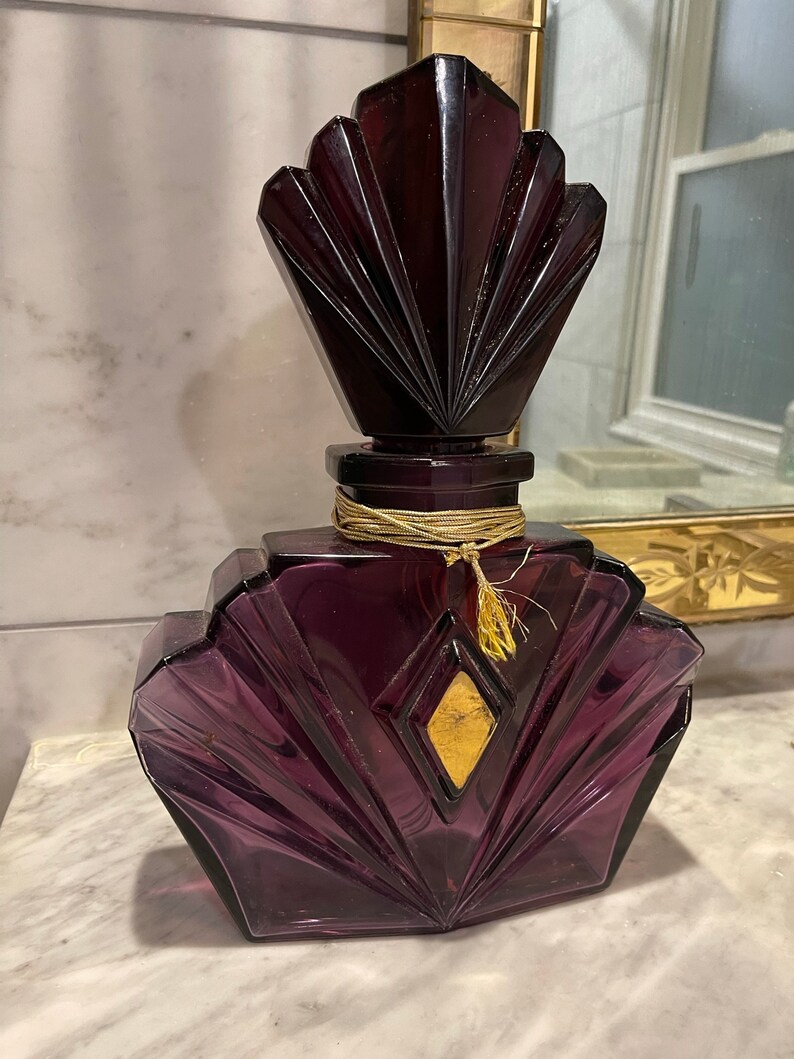 Elizabeth Taylor Perfume Factice Display Bottle - Etsy