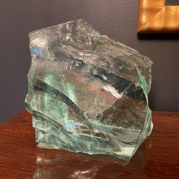 Slag Glass - Etsy