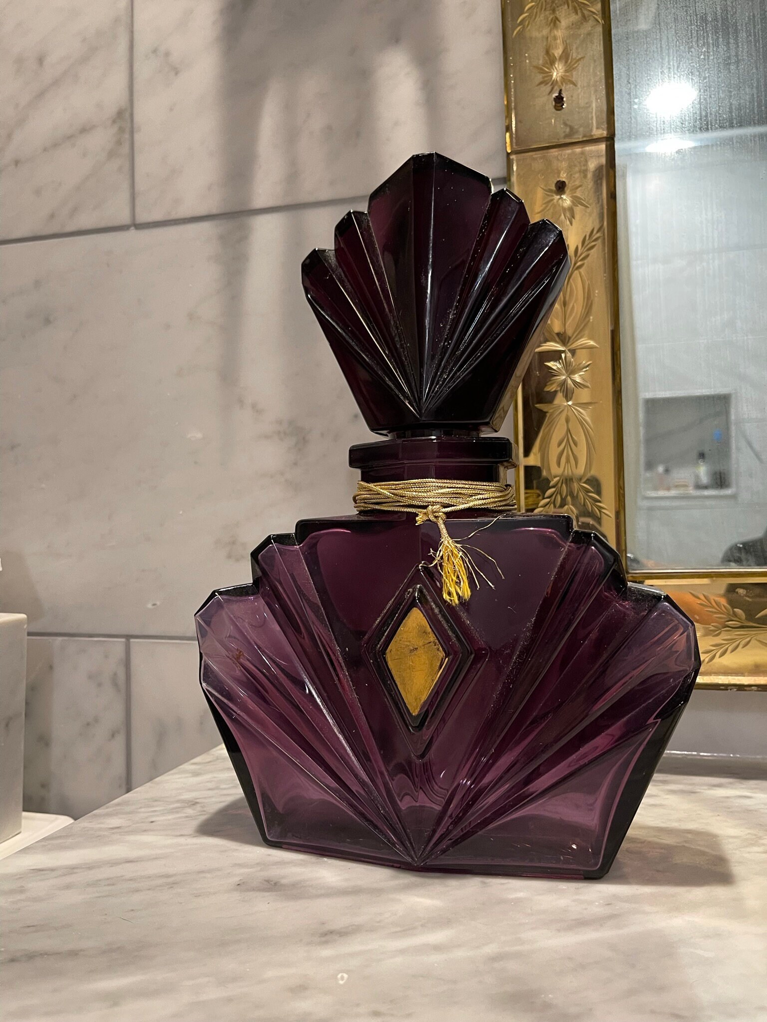 Elizabeth Taylor Perfume Factice Display Bottle - Etsy