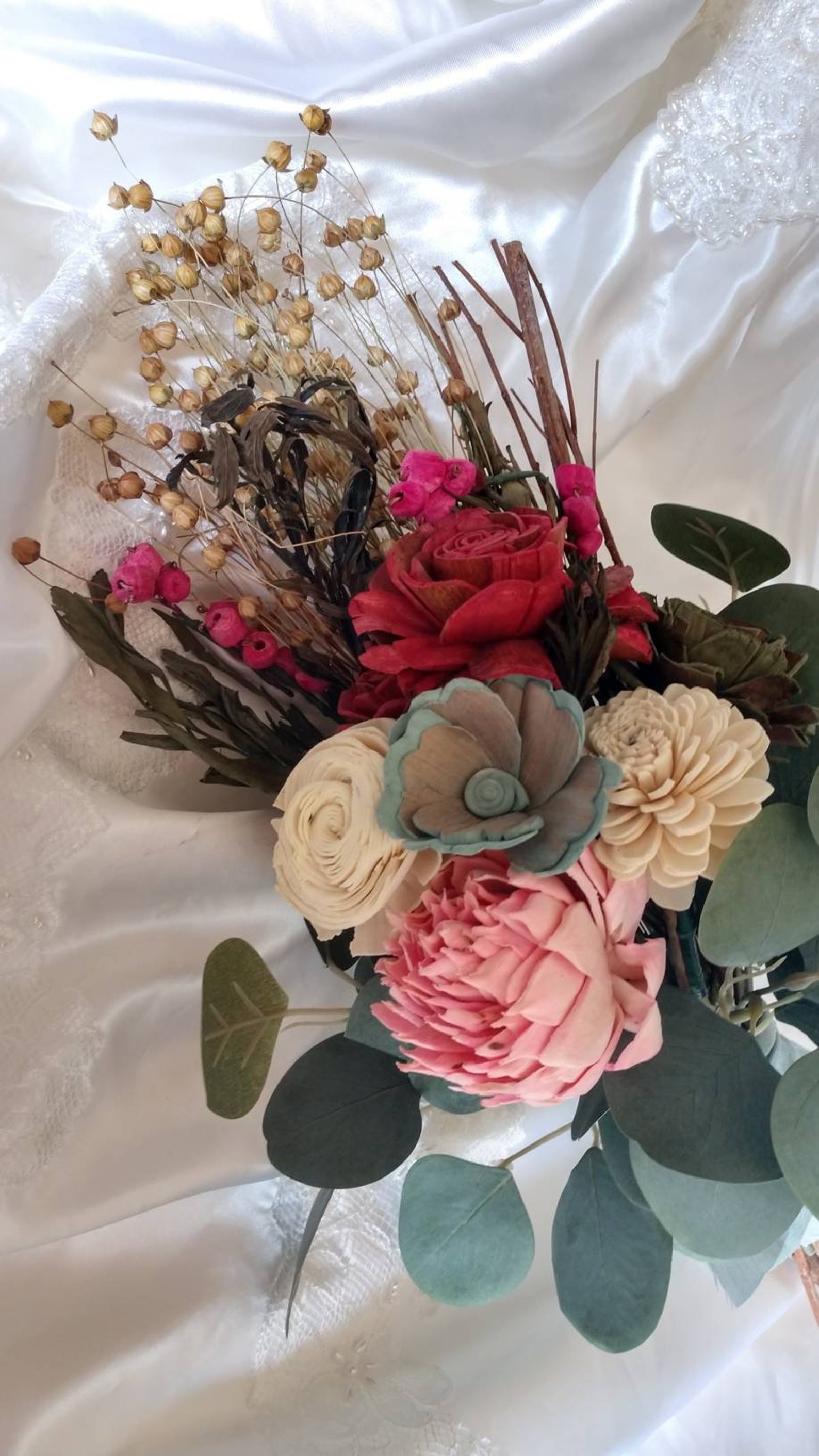 Botanical Bouquets Made to Order. - Etsy