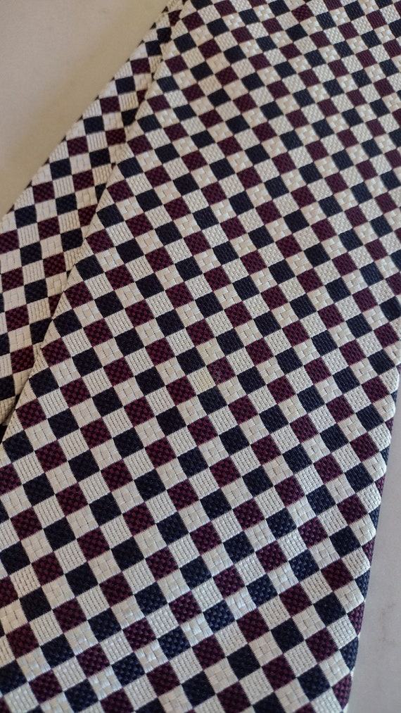 Vintage Robert Talbott Best of Class. Patriotic Red, … - Gem