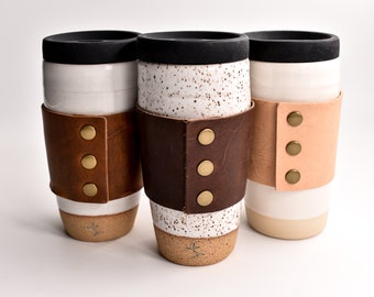 Wheel Thrown Mug | Etsy