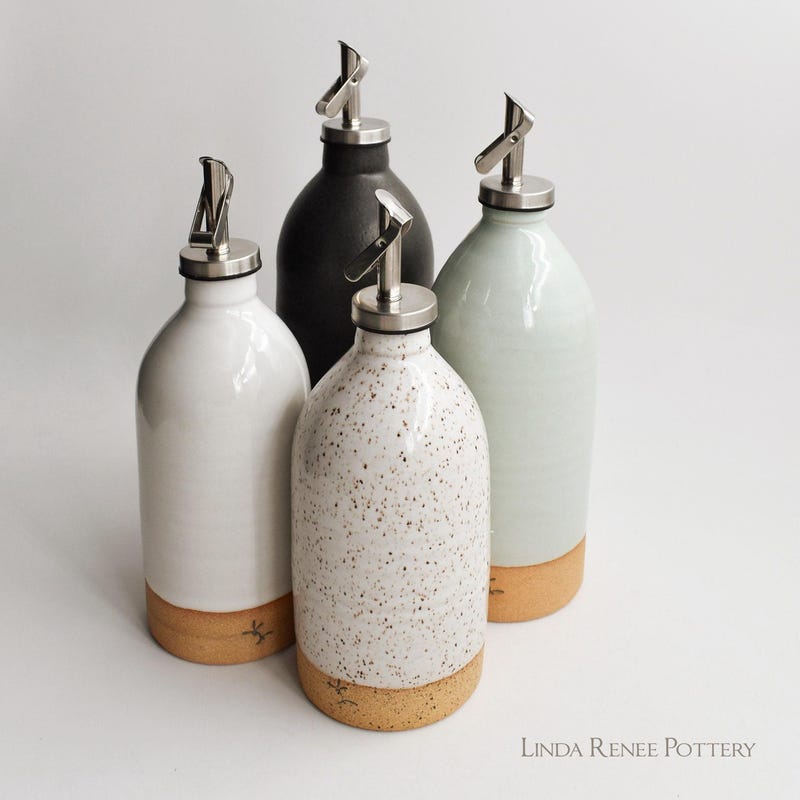 Oil and Vinegar Handmade - Etsy