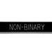 Non-binary Pin Enby Pin Lgbt Pin Pride Pin Feminist Pin - Etsy