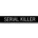 Serial Killer Pin, Halloween Pin, Occult Pin, Halloween Accessory ...