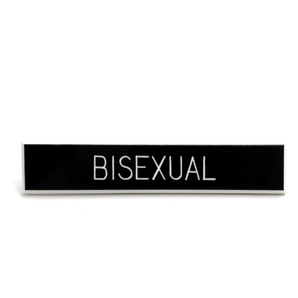 Sexuality Pin Etsy