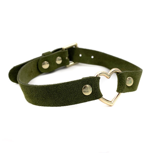 Submissive Collar - Etsy