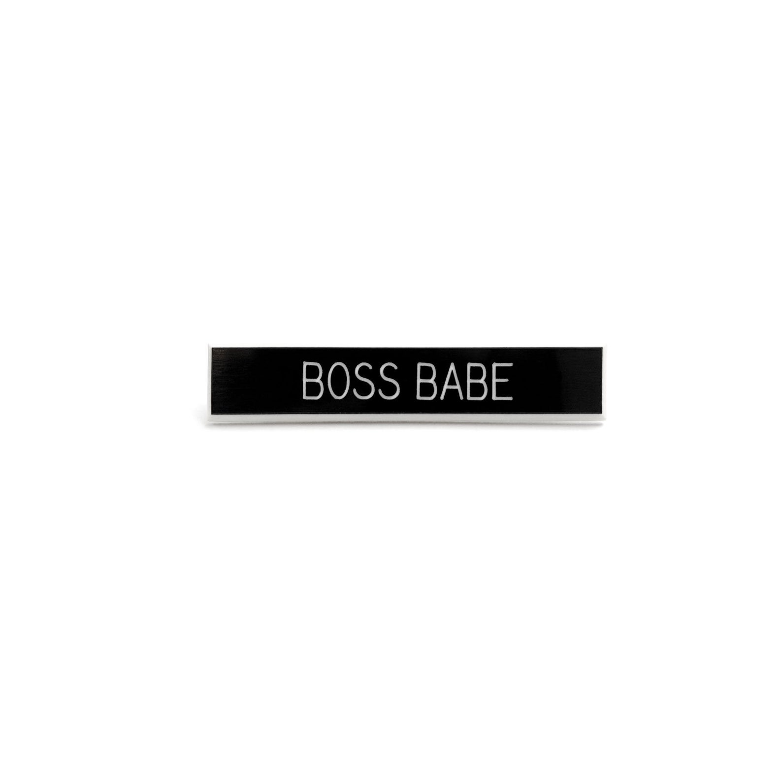 Boss Babe Pin Boss Lady Pin Feminist Pin Like a Boss Pin - Etsy Canada