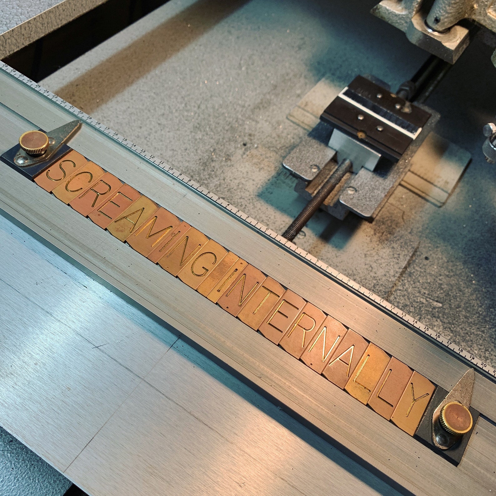 Screaming Internally Pin Social Anxiety Pin Introvert Pin - Etsy Canada