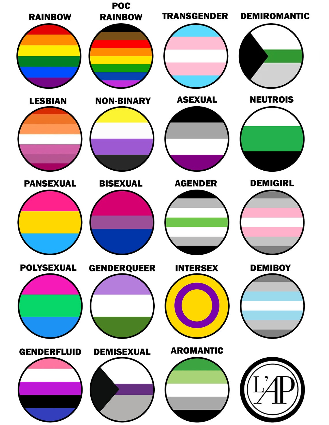 LGBT Pride Buttons Pride Flag Buttons - Etsy Canada