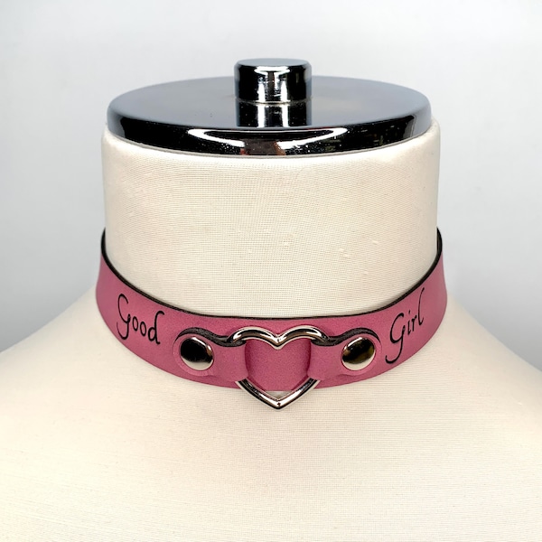 Submissive Collar - Etsy