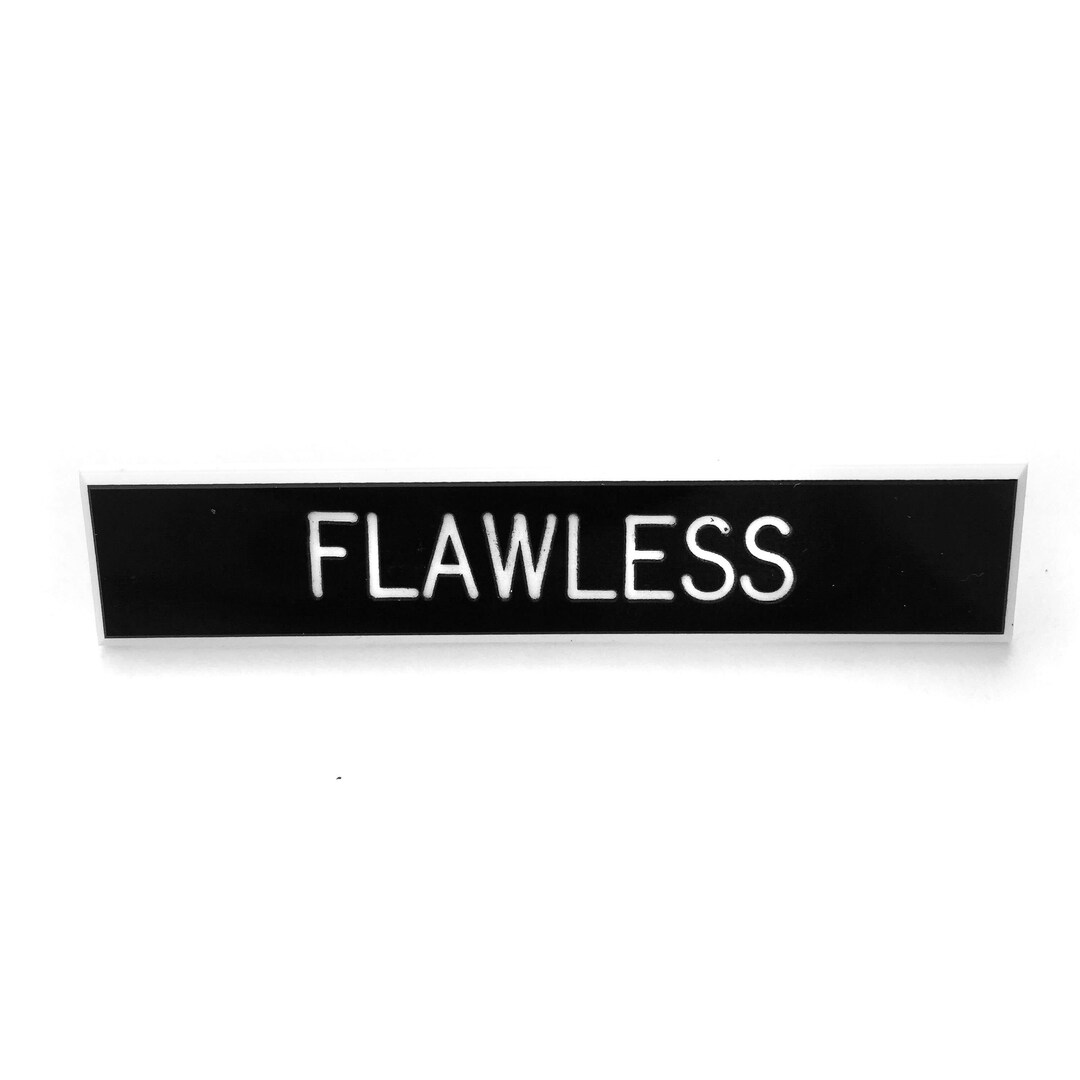 Flawless Pin, Beyonce Pin, Feminist Pin, Body Positive Pin, Feminist ...