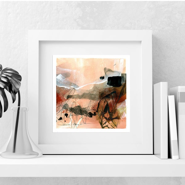 Small Format Art - Etsy