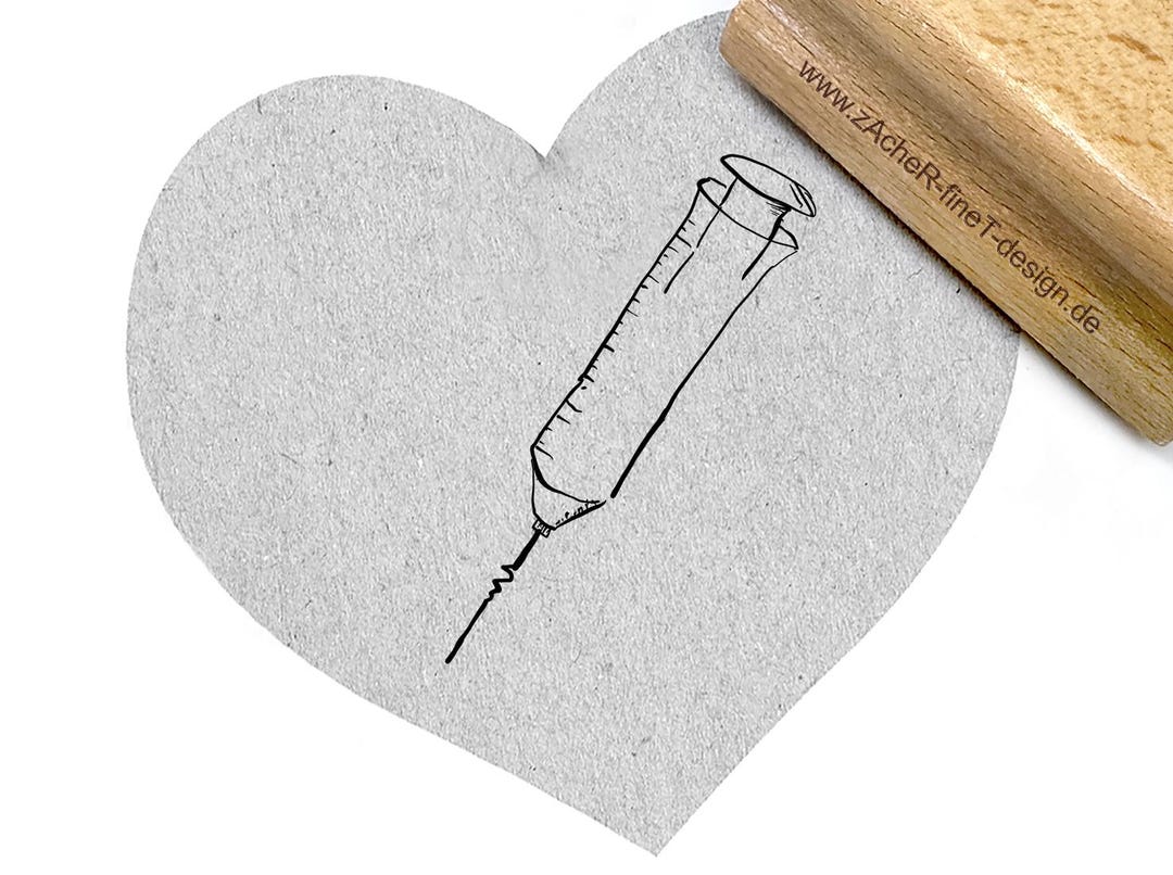 Stempel Spritze Zum Ausmalen Halloween Motivstempel Für Halloween ...