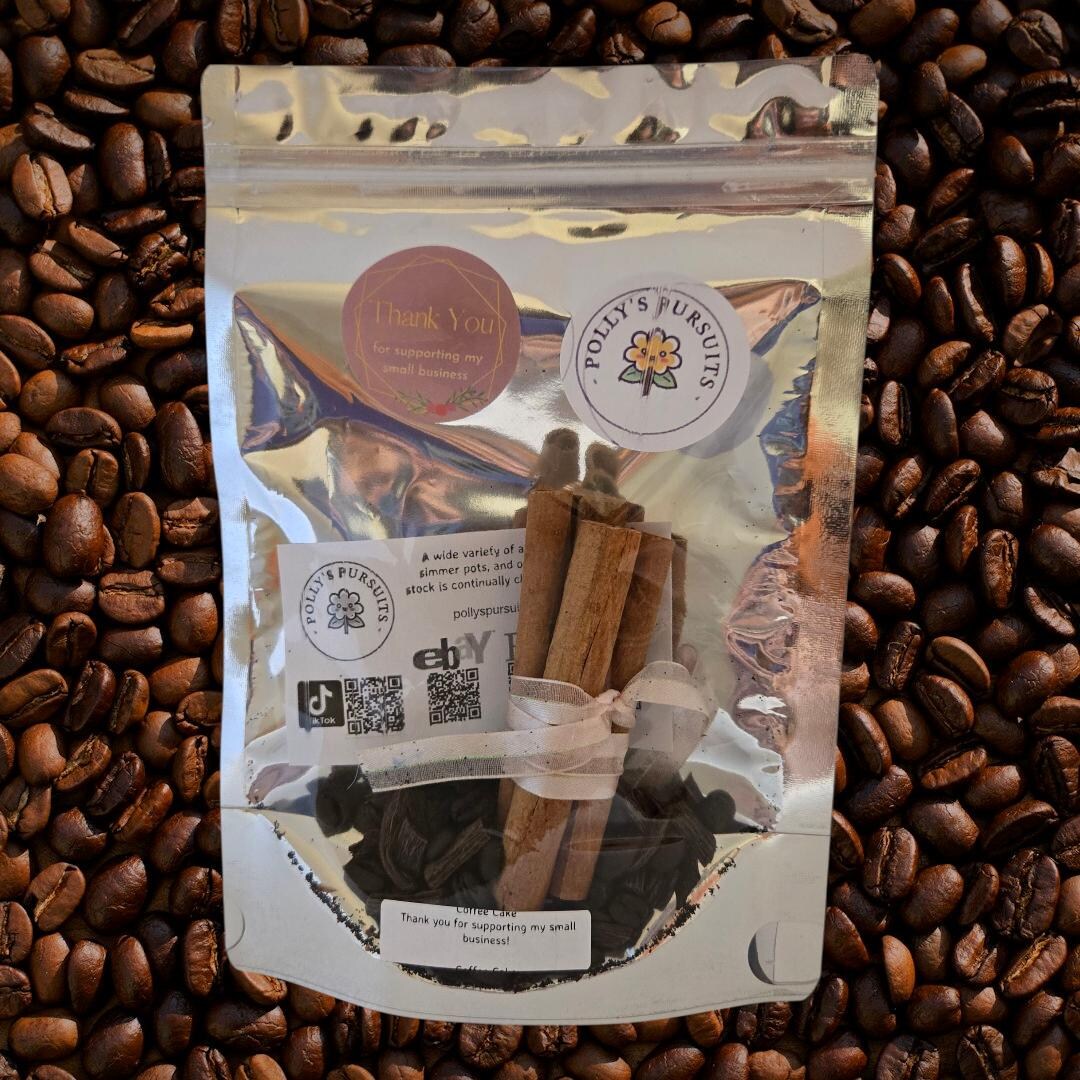 Coffee Cake Simmer Pot - Etsy