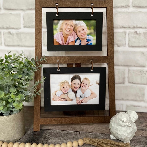 Picture Ladder - Etsy