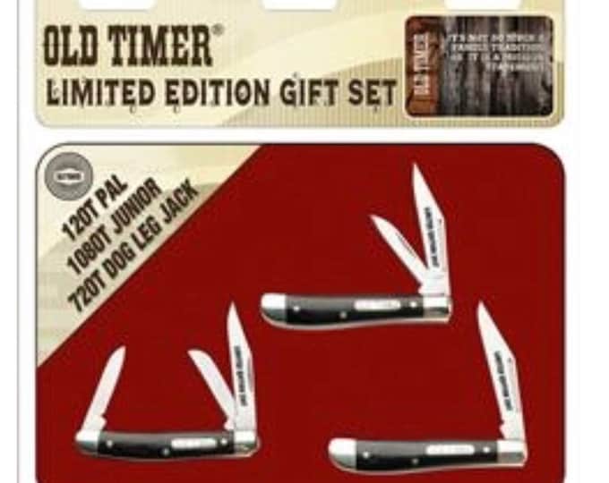 Old Timer Limited Edition Gift Set - Etsy